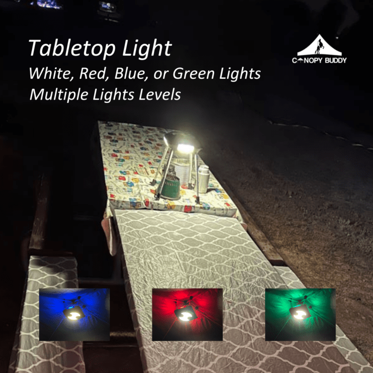 Bluetooth Speaker With Led Lights For a Great Outdoor Experience